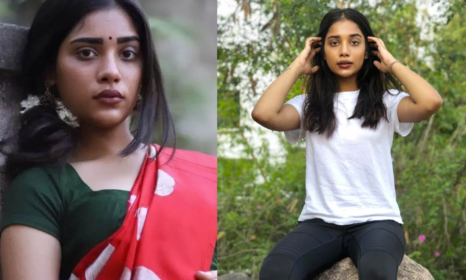 ఎవరీ నటి లిషి గణేష్‌ | actress lishi ganesh name included in gachibowli ...