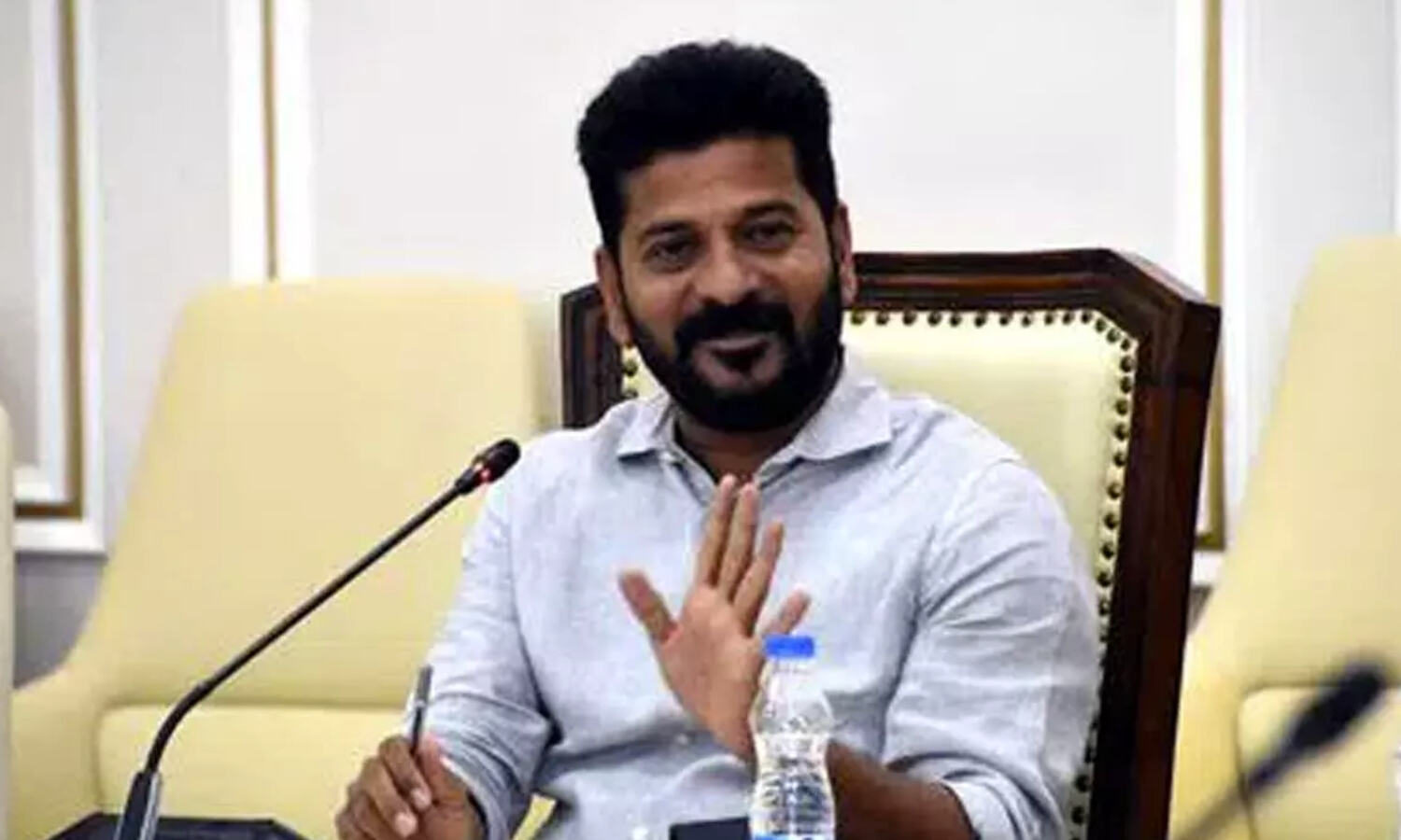 Revanth Reddy : నేడు తిరుపతికి రేవంత్ రెడ్డి | telangana chief minister ...
