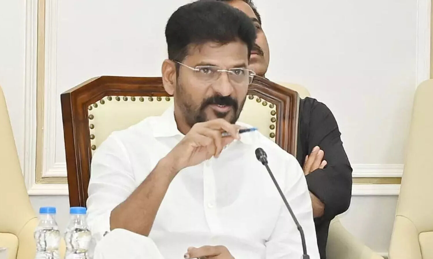 నగరవాసులకు గుడ్ న్యూస్ చెప్పిన సీఎం రేవంత్ రెడ్డి | cm revanth reddy ...