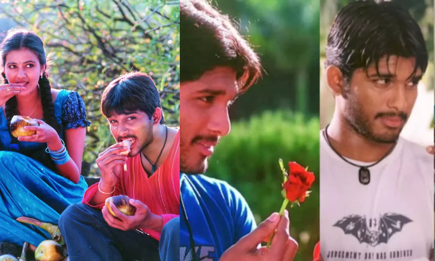 Allu Arjun iconic film Arya completed 20 years of release on May 7