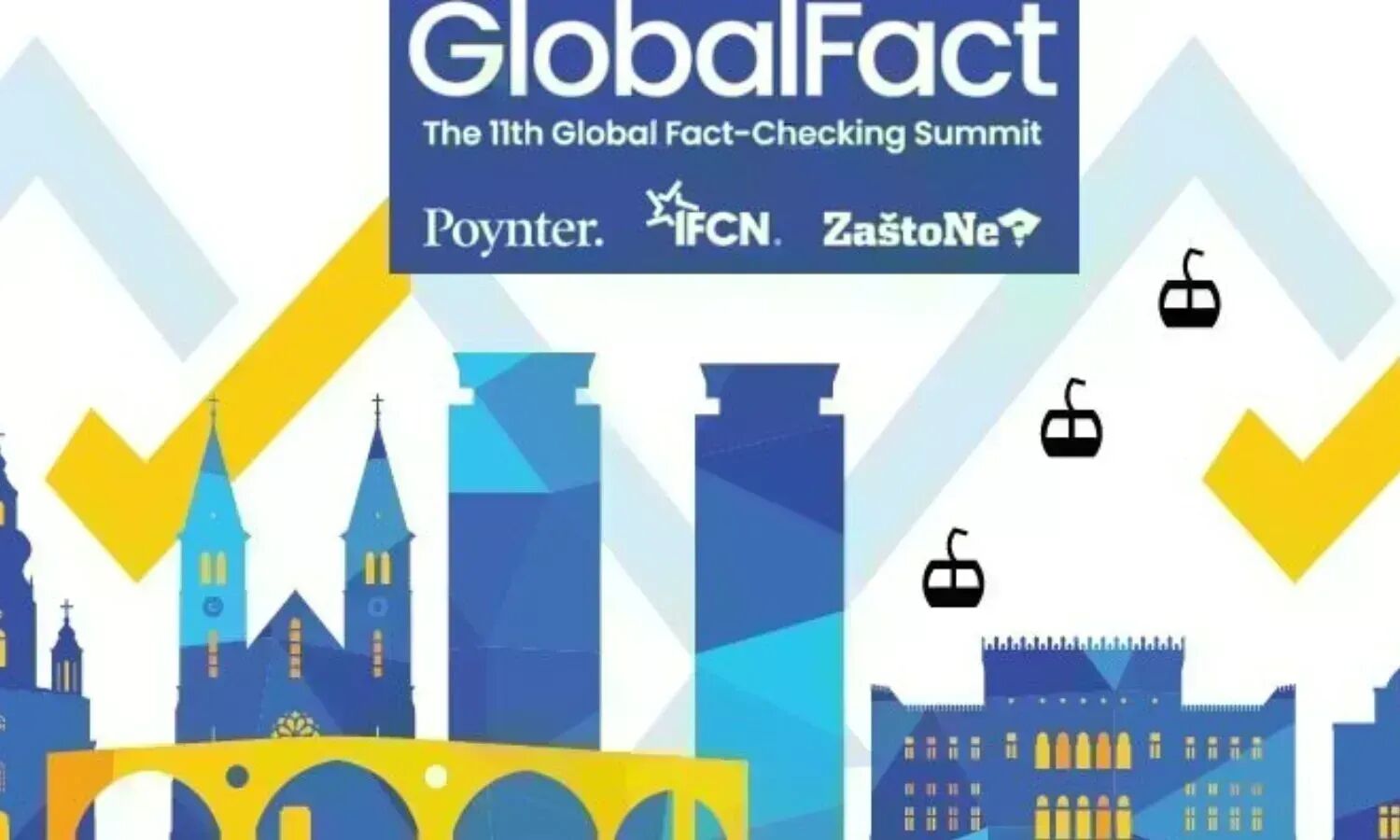 Global Fact 11 conference: Sarajevo statement highlights growing ...