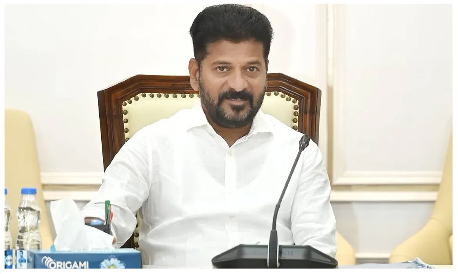 Revanth Reddy : నేడు కాంగ్రెస్ నేతలతో రేవంత్ సమావేశం... కీలక అంశాలివే ...