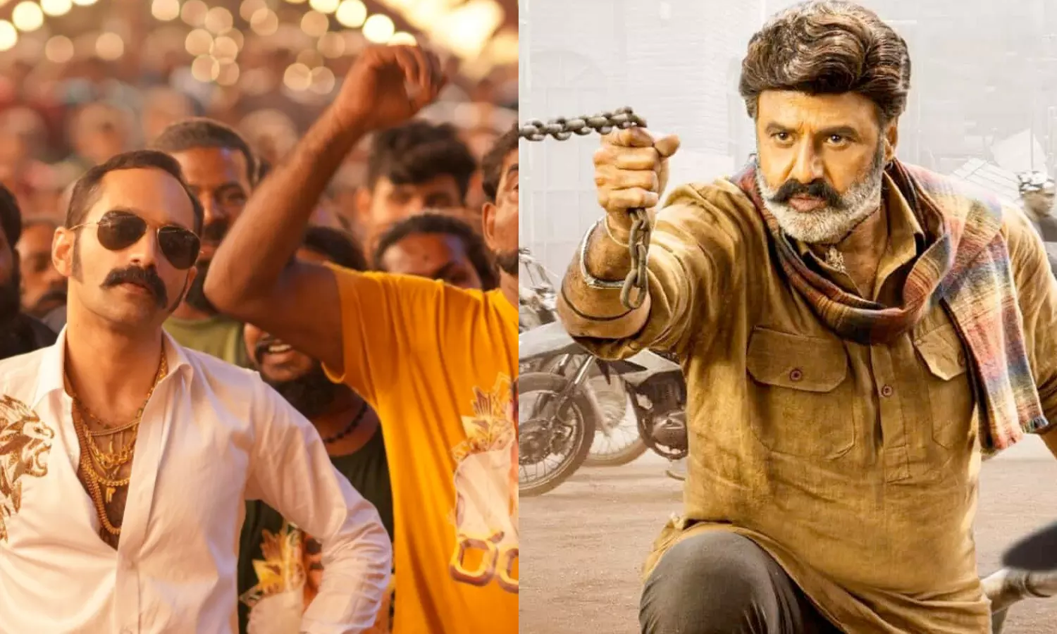 aavesham movie telugu remake is balayya babu doing ranga role