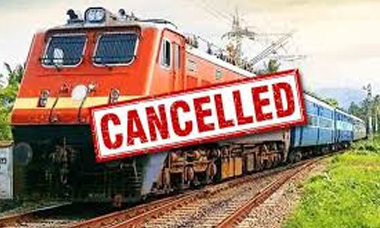 Trains Cancelled :ఈసారి రద్దయిన రైళ్లు ఇవే | south central railway has cancelled many trains due ...