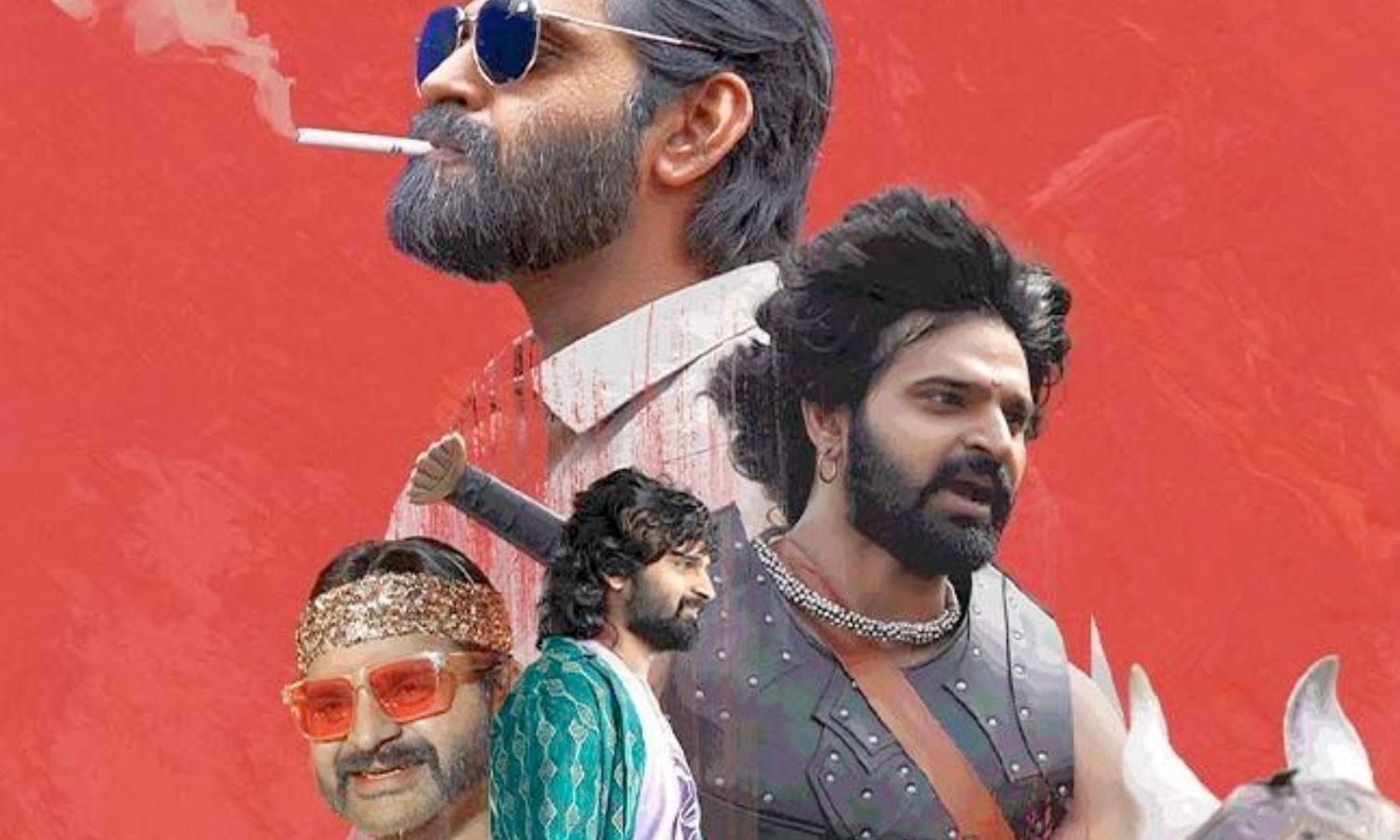 Swag movie review: శ్రీ విష్ణు 'స్వాగ్' మూవీ రివ్యూ | sree vishnu swag ...