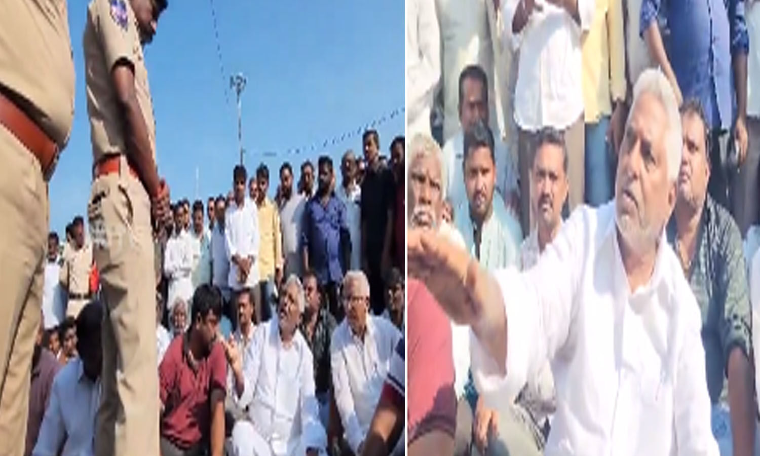జగిత్యాలలో జీవన్ రెడ్డి ప్రధాన అనుచరుడి హత్య | congress leader was murdered in jagityal in ...
