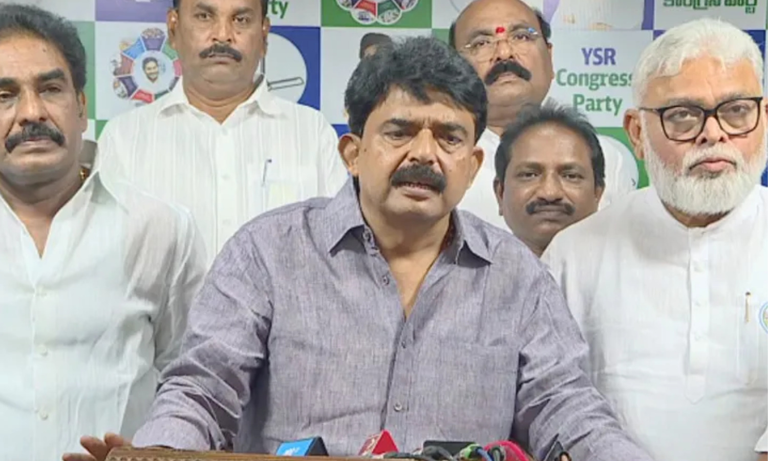 Perni Nani : ఎన్ని ఇబ్బందులు పెట్టినా జగన్ ను వీడేది లేదు | ex minister ...