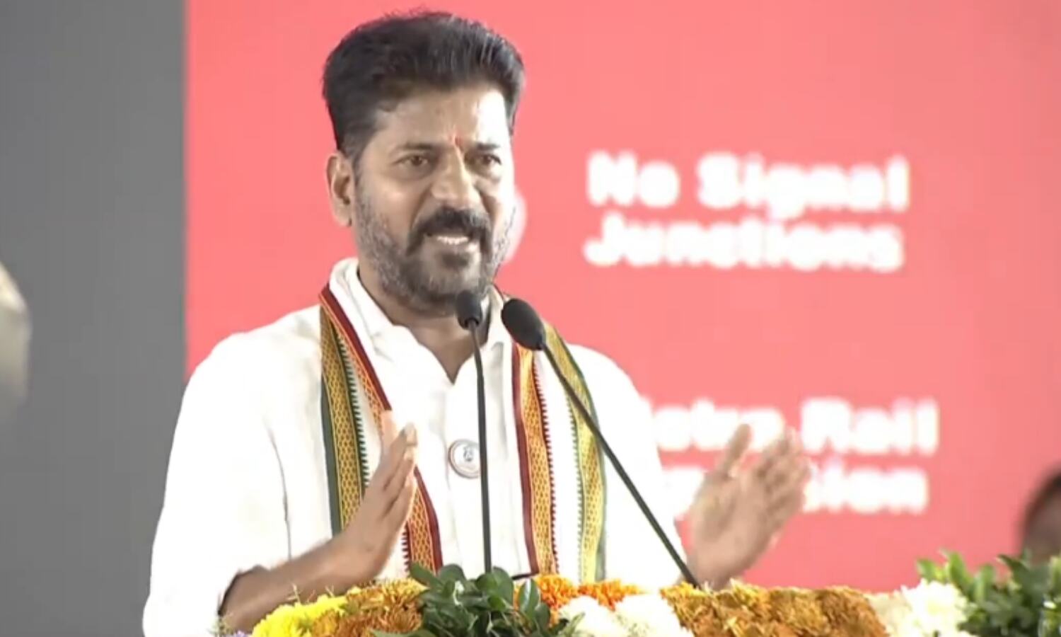Revanth Reddy : హైడ్రా మీద మరోసారి రేవంత్ సంచలన కామెంట్స్ | chief ...
