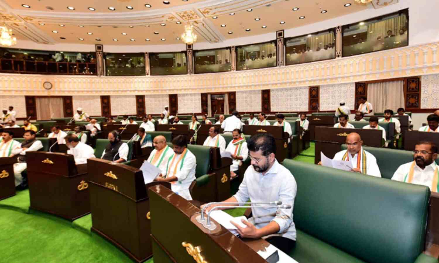 Telangana : నేడు తెలంగాణ అసెంబ్లీ సమావేశాలు | telangana assembly ...