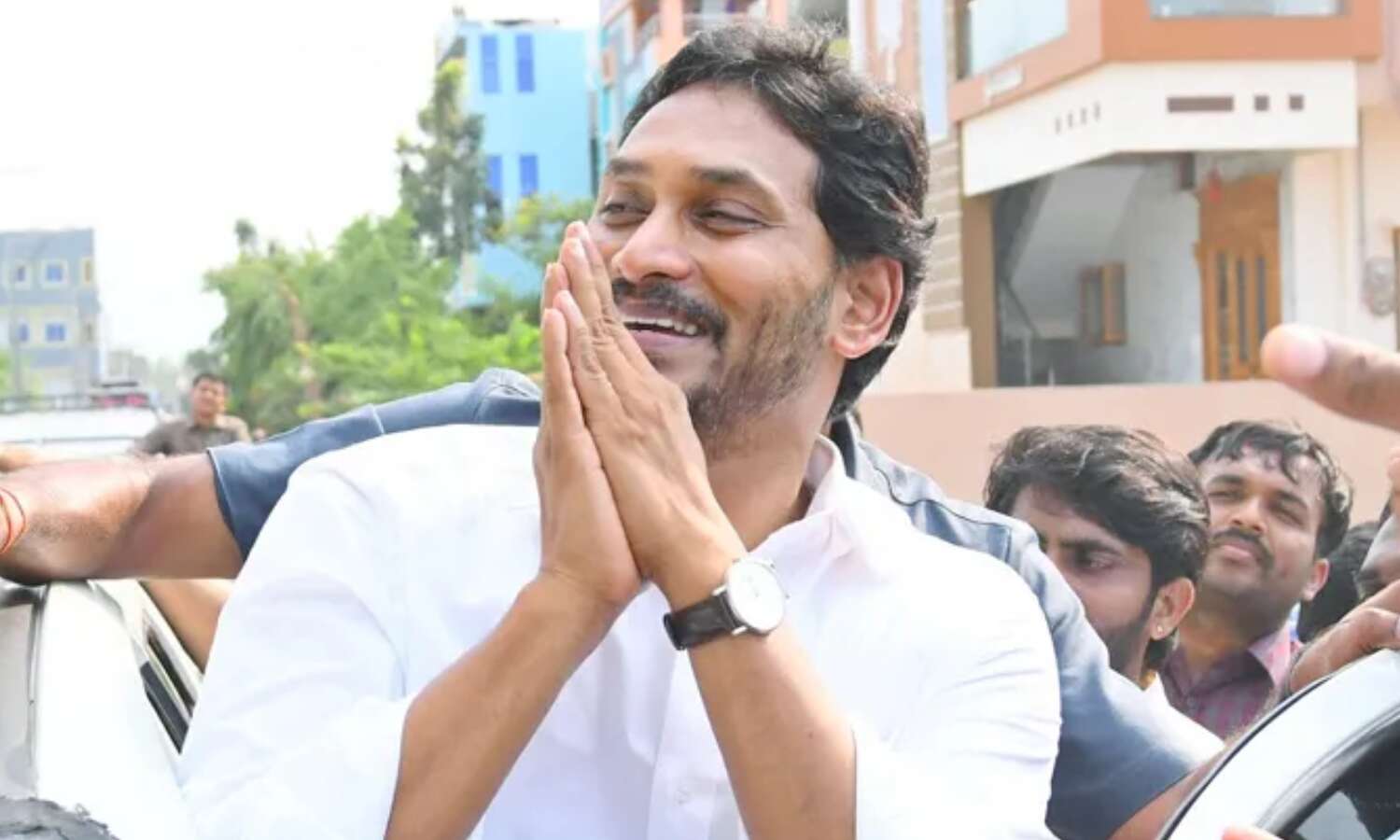 Ys Jagan : నేడు విజయవాడకు వైఎస్ జగన్ | ycp chief ys jagan will visit vijayawada today