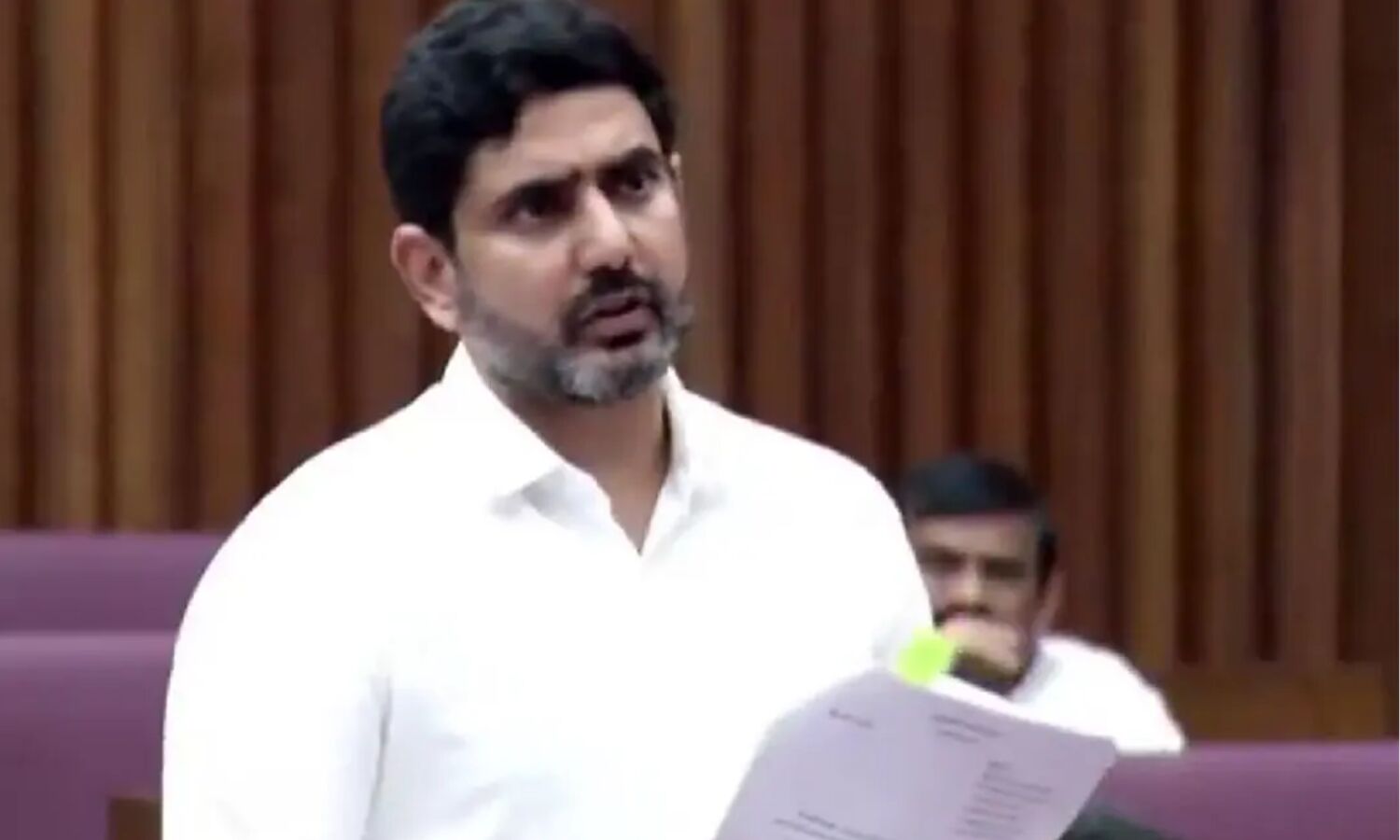 తల్లికి వందనంపై లేటెస్ట్ అప్ డేట్.. లోకేశ్ మాటల్లోనే | minister nara lokesh gives key update on ...