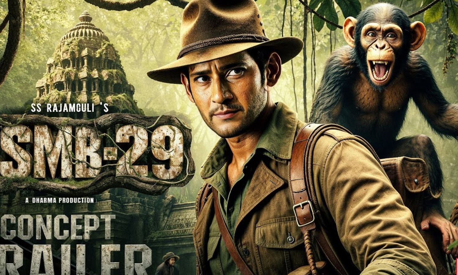 SSMB 29 : రాజమౌళి, మహేష్ బాబు మూవీ కీలక అప్ డేట్ ఇదే | key update has arrived regarding the ...