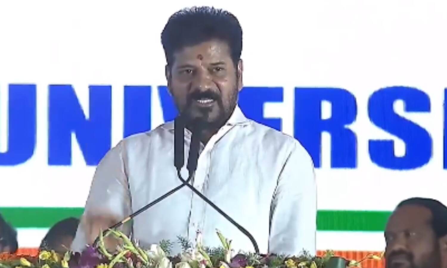 Revanth Reddy : కోఠి ఉమెన్స్ కళాశాలలో రేవంత్ సంచలన ప్రకటన | chief ...