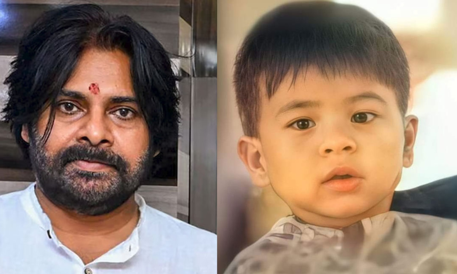 Pawan Kalyan : మార్క్ శంకర్ హెల్త్ బులిటెన్ విడుదల | jana sena chief ...