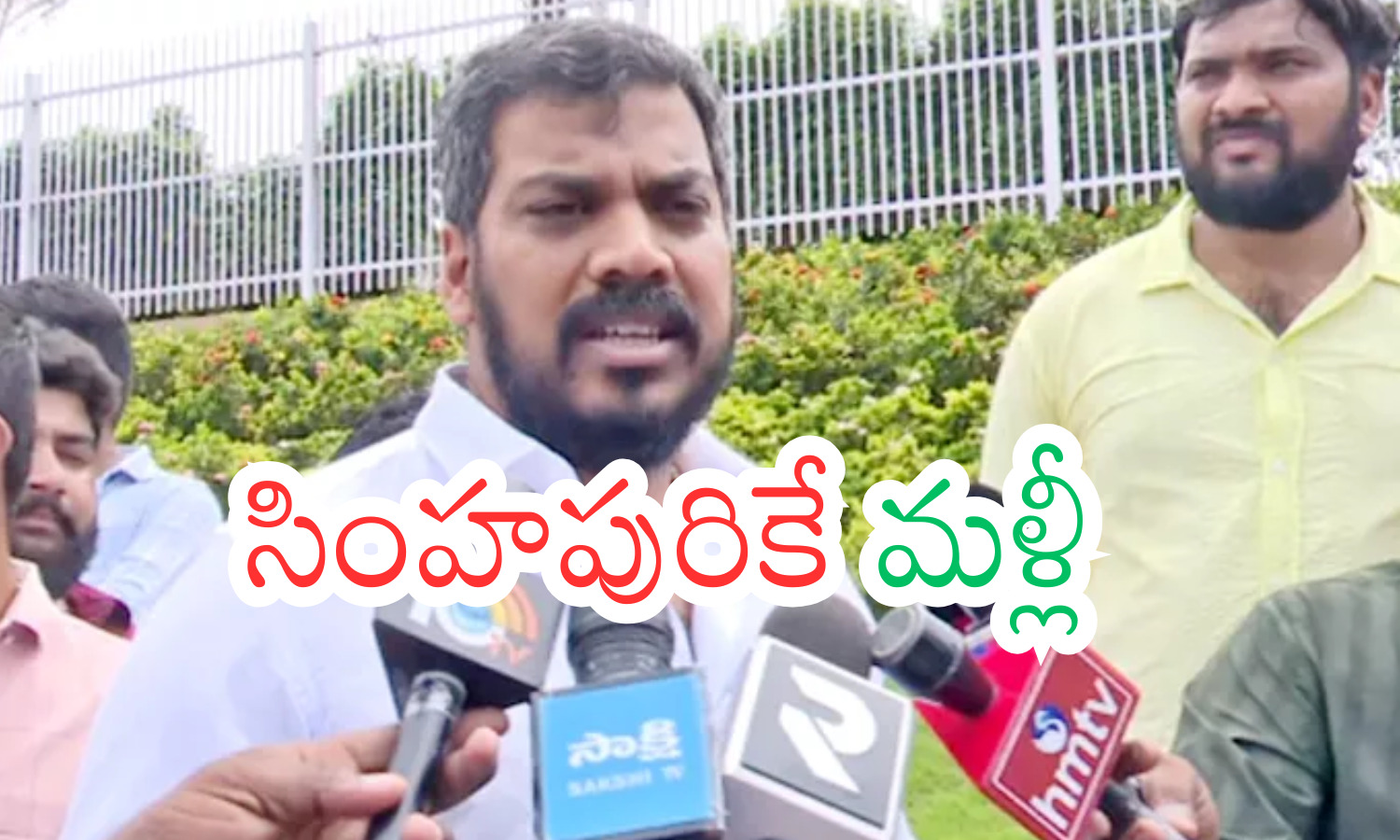 YSRCP : అనిల్ మళ్లీ యాక్టివ్ అవుతున్నారా? ఈసారి అక్కడి నుంచే పోటీనా? | ex minister anil kumar ...