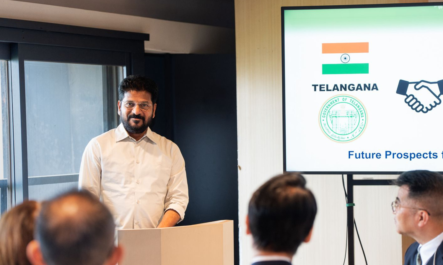 Revanth Reddy : నేడు జపాన్ లో రేవంత్ షెడ్యూల్ ఇదే | telangana chief minister revanth reddy is ...