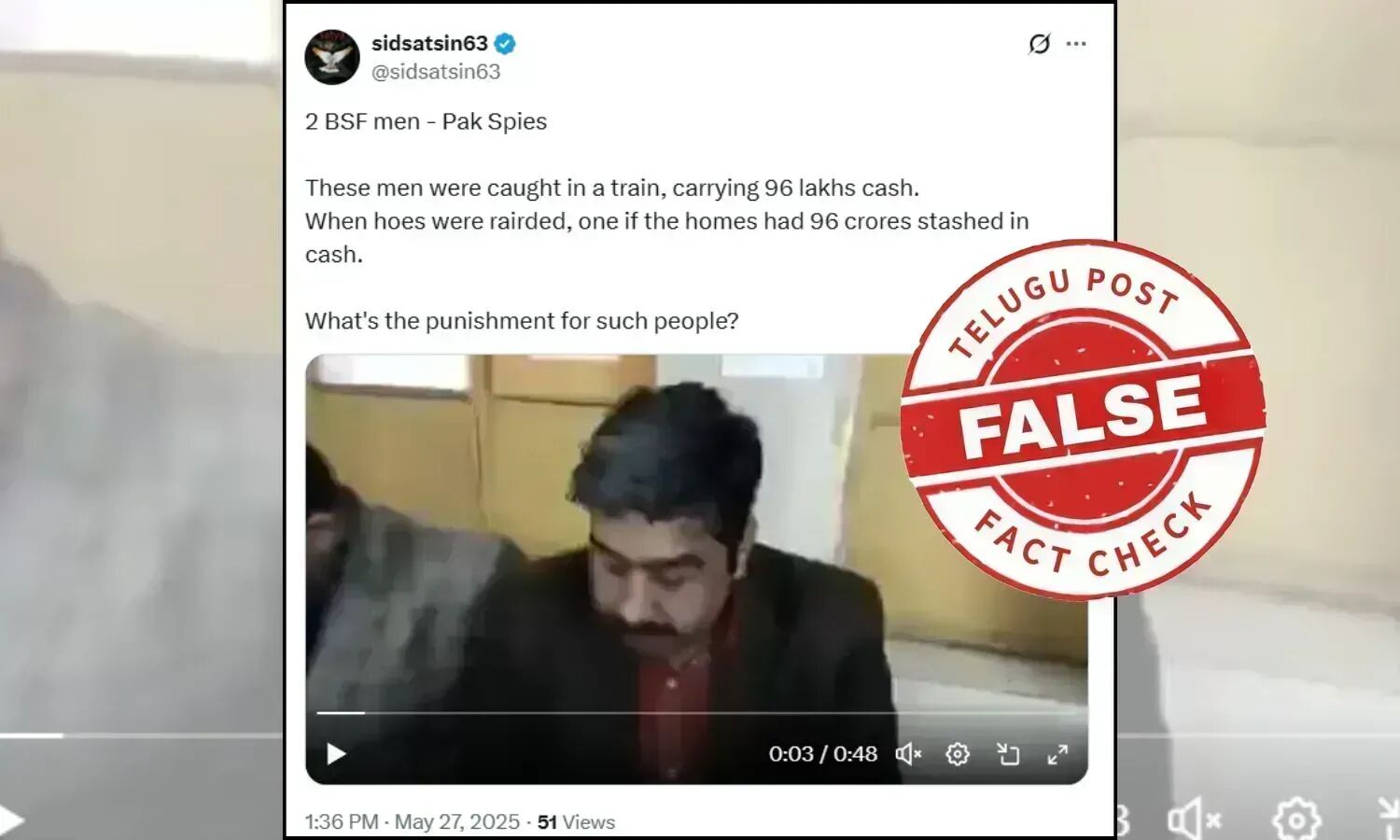 Fact Check: Video showing people with police is not recent and they are ...