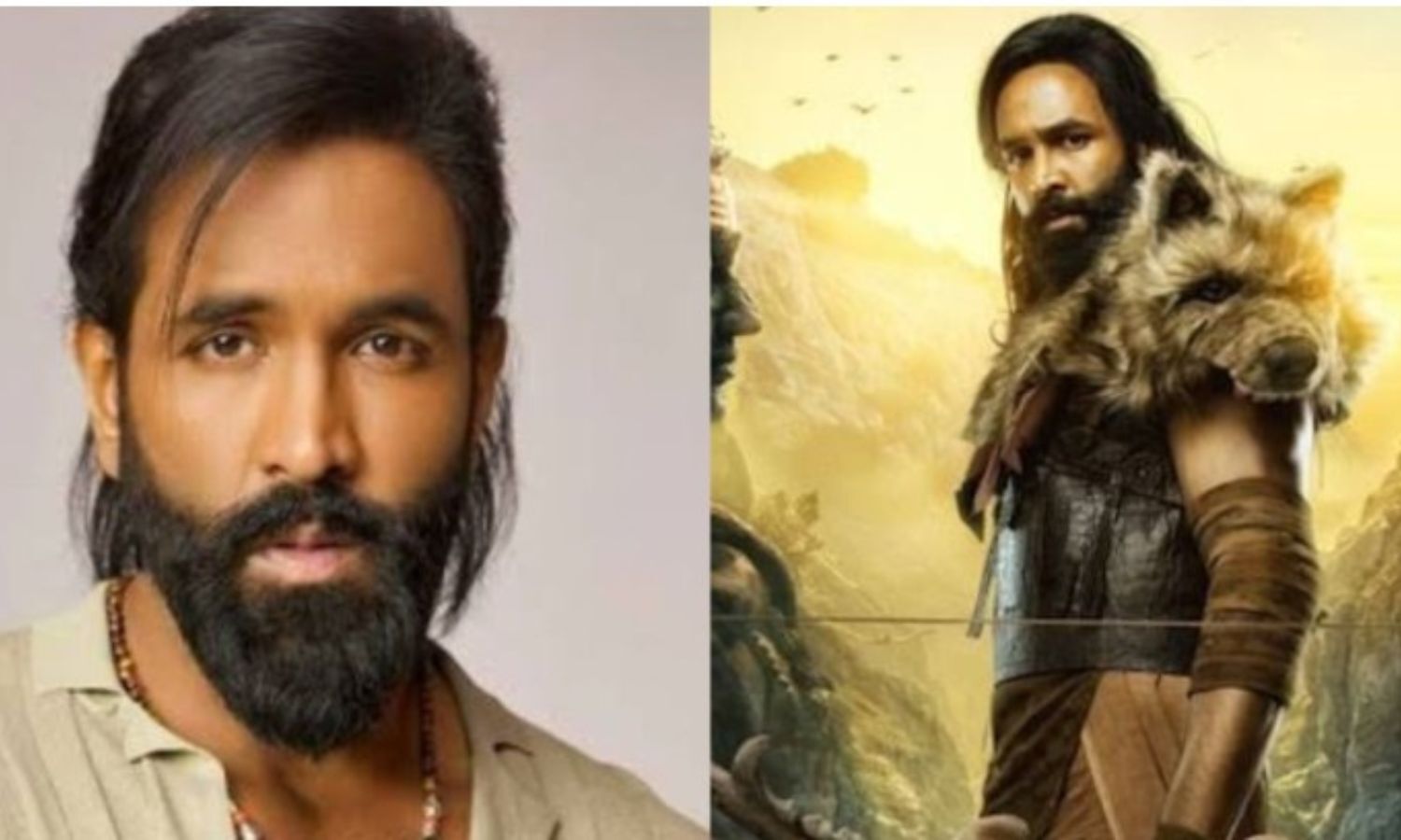 కోర్టులో కన్నప్పకు ఊరట | Kannappa is a huge project produced by Manchu ...