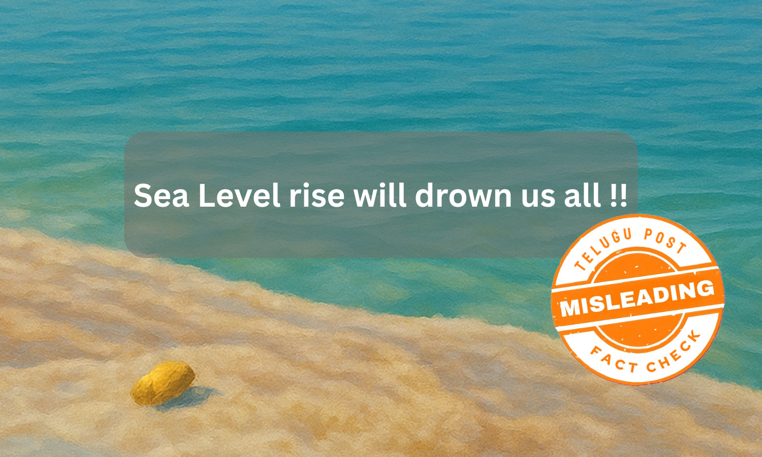 Fact Check: Sea Level Rise: A Measurable Threat, Not a Global ...