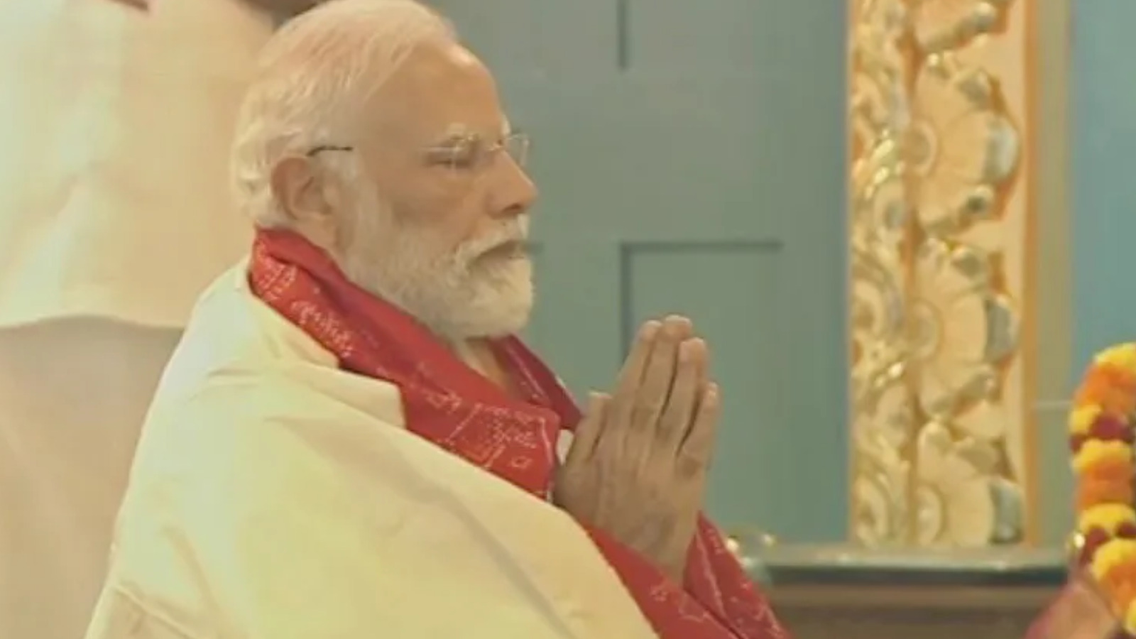 Narendra Modi : పుట్టపర్తిలో ప్రధాని మోదీ | prime minister narendra ...