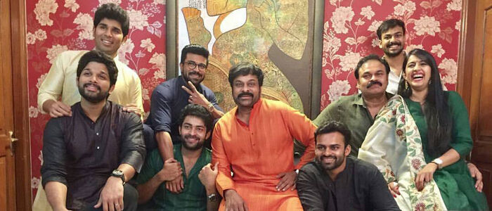 మెగా హీరోల మ‌ధ్య గొడ‌వ‌లు నిజ‌మా..?