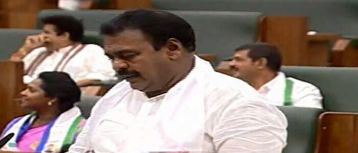 జగన్ తో రాపాక