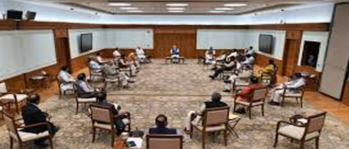 కేంద్ర మంత్రి వర్గం కీలక నిర్ణయం